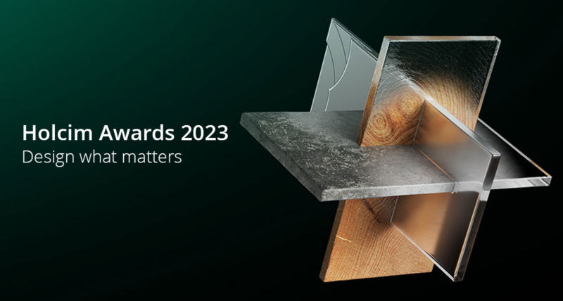 Holcim Awards: conheça a maior premiação da construção sustentável ...